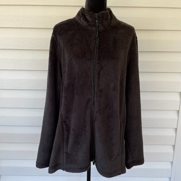 Danskin Now | Jackets & Coats | Nwt Womens Danskin Now Black Sport ...